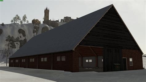 LS19 Maps Gebäude Gebäude mit Funktion Klassisches Bauernhaus Mit