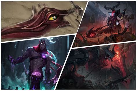 Who Are The Darkin In League Of Legends And What Role Do They Play In