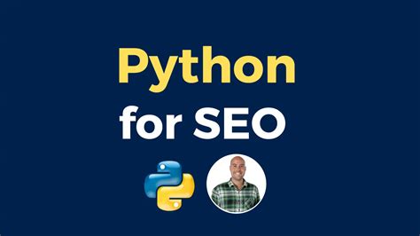 Python For Seo Complete Guide In Chapters Jc Chouinard