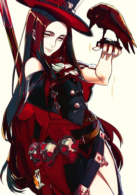Testament Guilty Gear And 1 More Drawn By King Rooper Danbooru