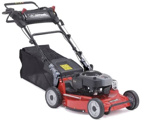 Tondeuse Thermique Autotract E Geotech Pro S Bmswge L Roue
