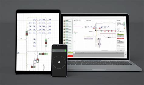 agv fleet management software wewo techmotion
