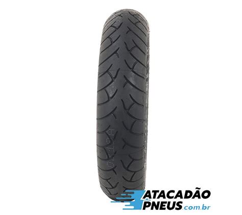 Pneu Moto Metzeler 130 70r16 61S M C TL FeelFree Atacadão Pneus
