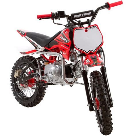 Mini Moto Tr F Pro Tork Red Vermelha R Em Mercado Livre