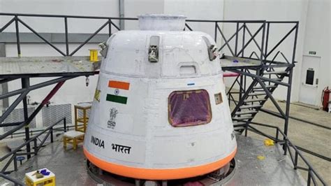 Gaganyaan Here S What ISRO S Crew Module Looks Function Explained