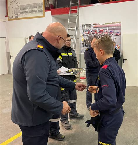Freiw Feuerwehr Lengenfeld Action Day 2022