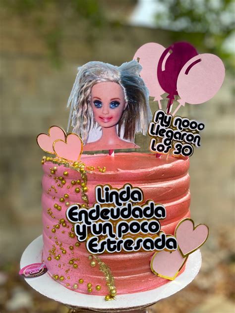 Pastel de 30s en 2024 Tortas temáticas Tortas de cumpleaños