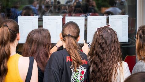 Baccalauréat 2024 retrouvez les résultats de l académie de Reims