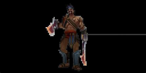 10 Best Draven Skins In League Of Legends Ranked High Ground Gaming