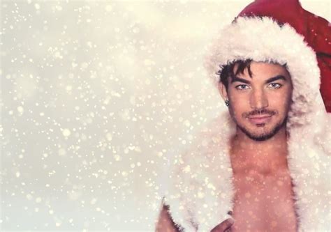 Gays Of Christmas Gay Adam Lambert Gay Nation