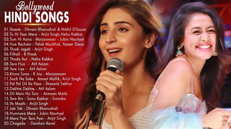 Hindi Heart Touching Song 2020 Arijit Singh Atif Aslam Neha Kakkar
