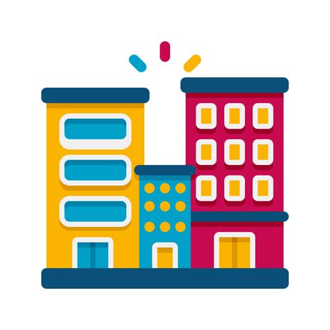 Small Business Building Icon
