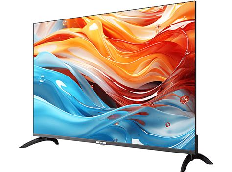 CHIQ CHiQ U43QM8G 43 Zoll Smart TV Gerät QLED UHD mit HDR rahmenloses