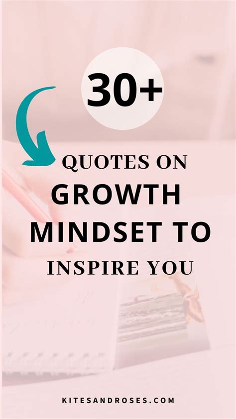 Mindset Quotes That Ll Inspire Growth Artofit