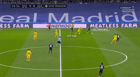 Ronald Araujo Vs Vinicius Jr How Barca Defender Became Brazilians