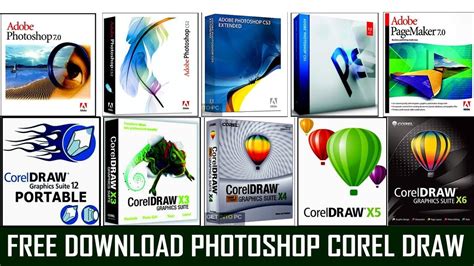 Difference Between Coreldraw And Adobe Pagemaker Software Taiamotor