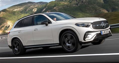 Mercedes Glc Matic Equipamiento Y Precios Carnovo
