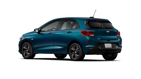 Chevrolet Onix 2025 ficha técnica preço e itens de série