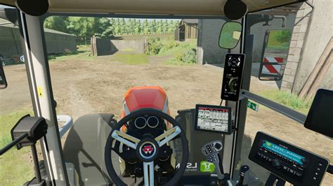 Massey Ferguson 8S 605 Limited Edition FS22 KingMods