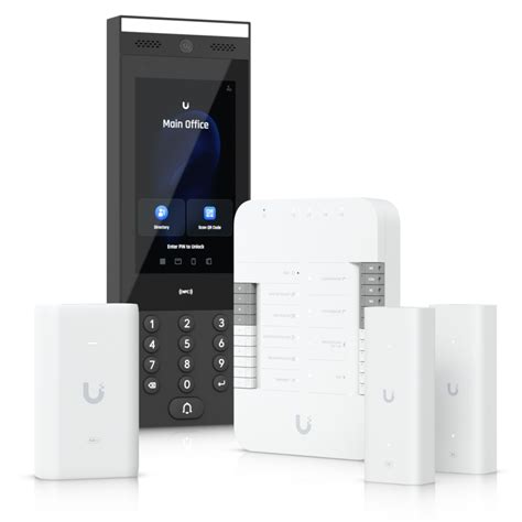Streakwave Ubiquiti UA SK Gate UniFi Gate Access Starter Kit