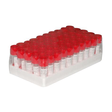 3ml Clear One Step PCR Rapid Test Kit Nucleic Acid Release Reagent For