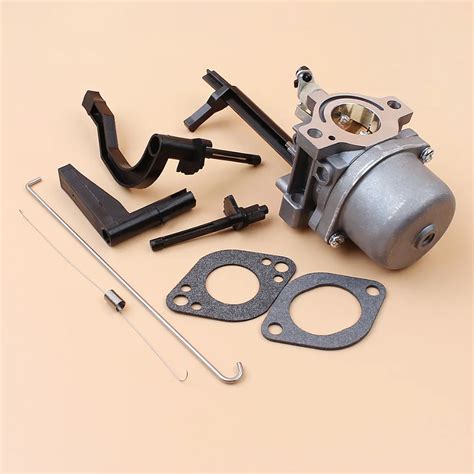 3 HP Briggs And Stratton Carburetor Linkage A Visual Guide