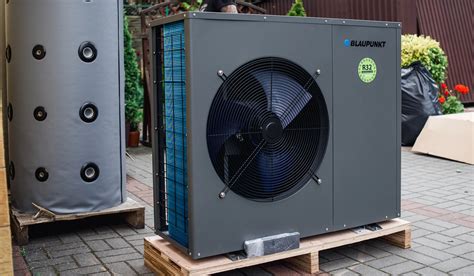 Fotorelacja Z Monta U Pompy Ciep A Marki Blaupunkt Enerad Pl