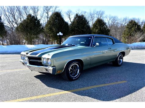 1970 Chevrolet Chevelle Malibu SS For Sale ClassicCars CC 1296103