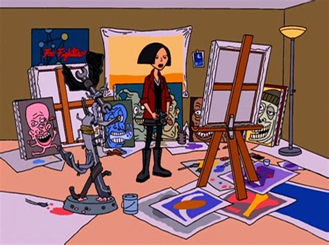 Canon Jane Is A Foo Fighters Fan Rdaria