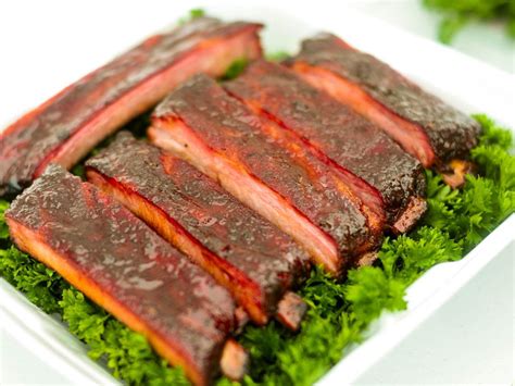 How To Trim Pork Spareribs Into A St Louis Style Cut