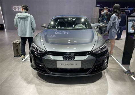 Audi Seeks To Acquire Chinese Rival S EV Platform