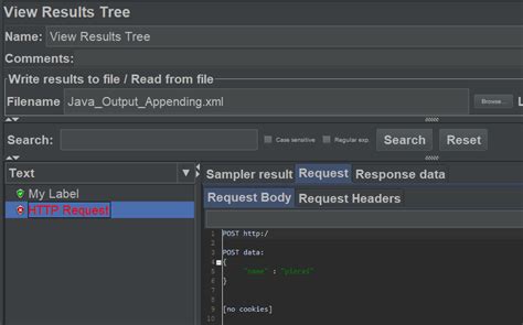 iso 8859 2 how to pass correctly latin chars like ś in jmeter login post request stack
