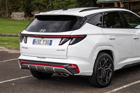 Hyundai Tucson Elite N Line D Awd Review Carexpert