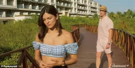 Top Gun Maverick Star Monica Barbaro Makes A Splash In A Bikini