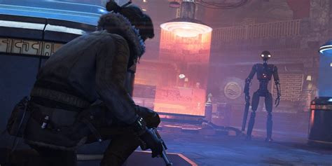 Star Wars Outlaws Should You Give Jabba The Schematics Or Keep Them