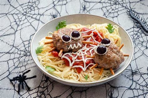 35 recetas de Halloween fáciles y muy originales Pequeocio