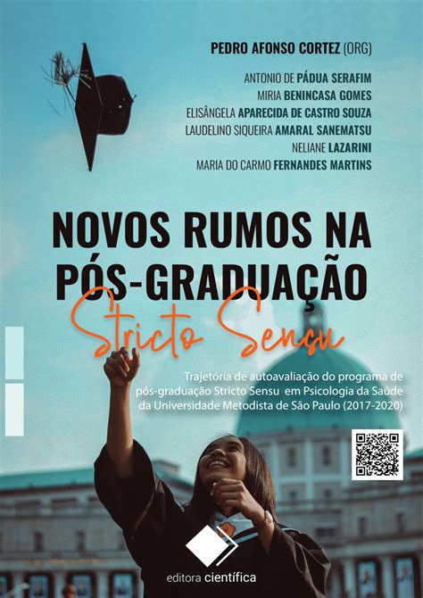 PDF Novos Rumos na Pós graduação Stricto Sensu Trajetória de