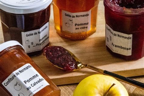 Confitures maison préparation quantité et conservation Les Accords