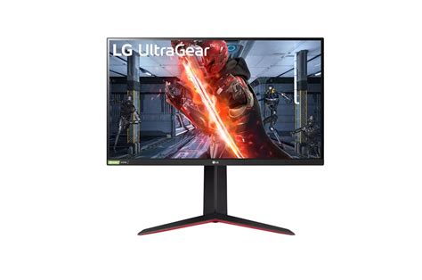 Lg Ultragear Qhd Nano Ips Ms Hz G Sync Compatible Gaming