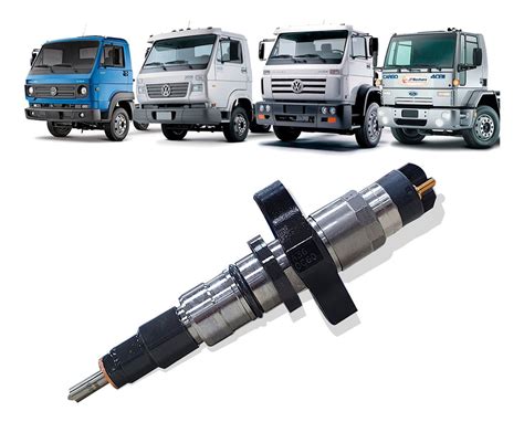 Bico Injetor Original Vw Delivery E E Mercado Livre