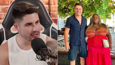 Lucas Souza fala sobre acusação de Jojo Todynho sobre outros homens