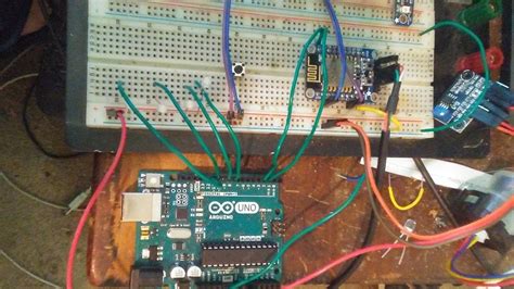 controlling your arduino with html javascript the easy way 8 steps instructables