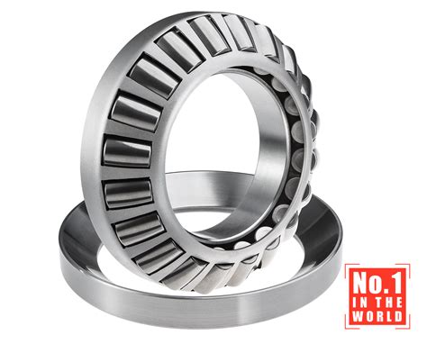 Spherical Roller Thrust Bearings
