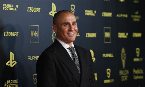 Cannavaro Scudetto Inter attrezzata ma non sarà lotta a due