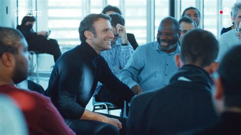 Les Rencontres Du Papotin Avec Emmanuel Macron YouTube