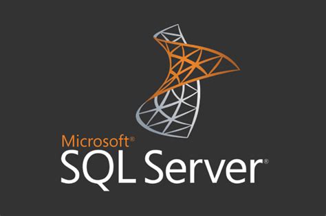 MS SQL Server Logo LogoDix