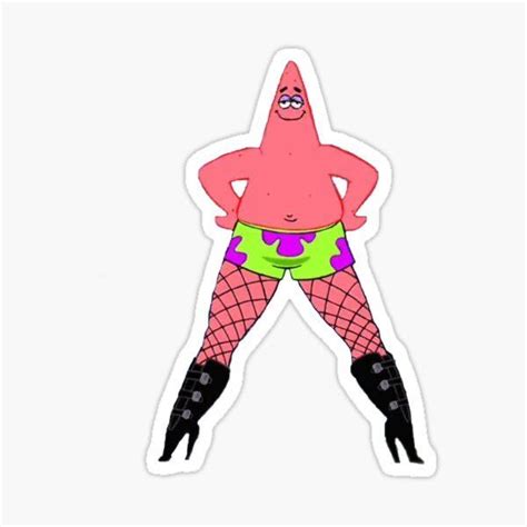 Pin By Sbastian Irrazabal On Memes Patrick Star Weird Stickers