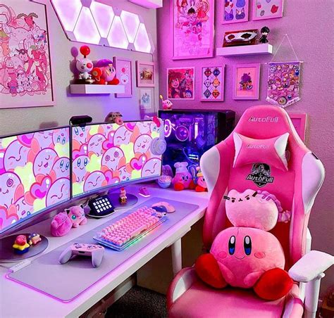 Ultimate Guide To Creating A Pink Gaming Setup Pink Gaming Setup