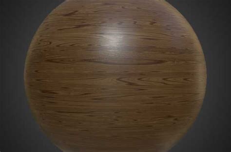 Shiny Wood Seamless D Textures Pbr Material High Resolution Free