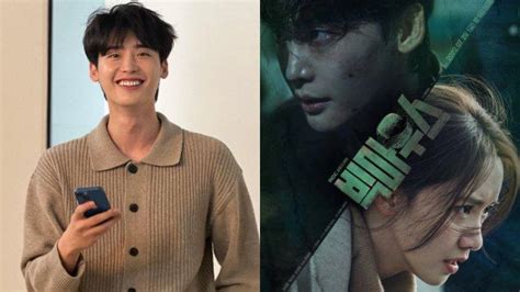 Drama Korea Yang Dibintangi Lee Jong Suk Dari Big Mouth Hingga